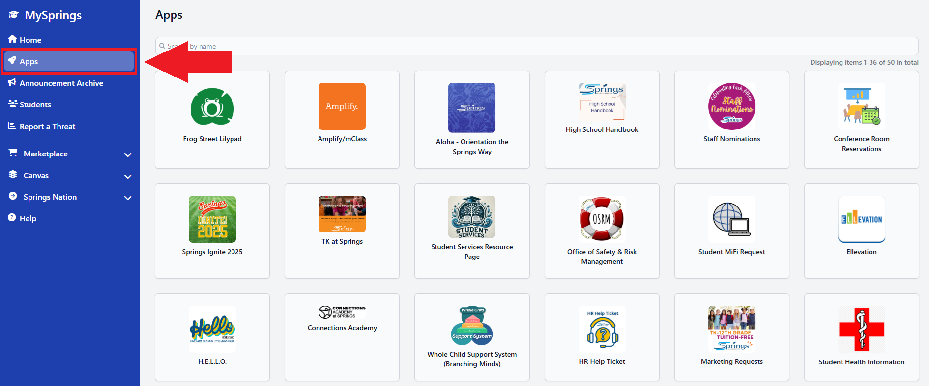 Connections Students: How to log into your Chromebook and MySprings and ...